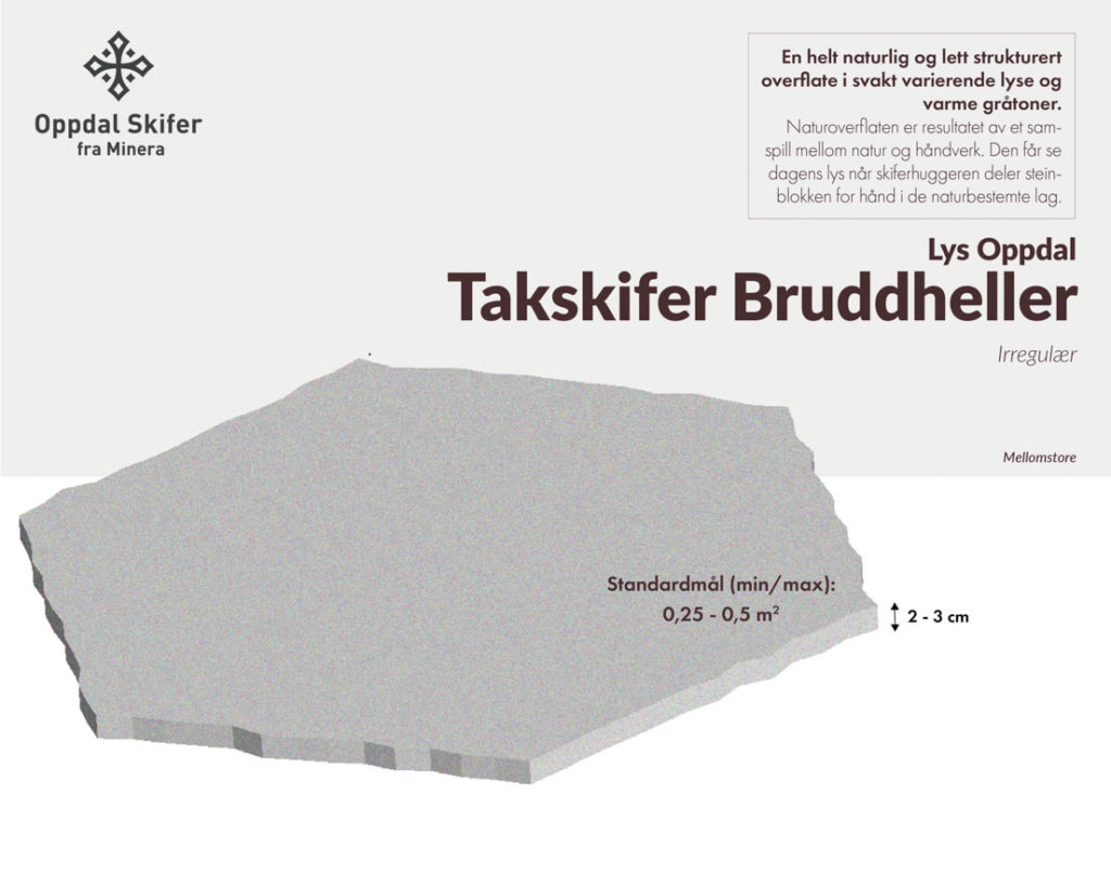 Takskifer – Minera skifer