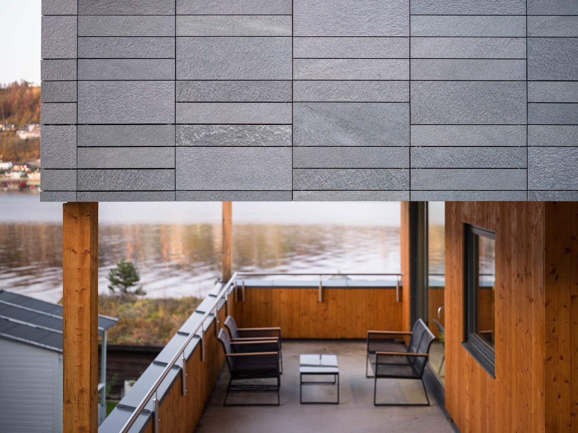 Fasadeplater Bending And Curving Façade Panels: It's Possible With